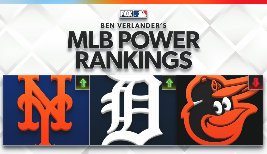 2024 MLB Power Rankings: Who Will Claim Final Wild-card Spots ...
